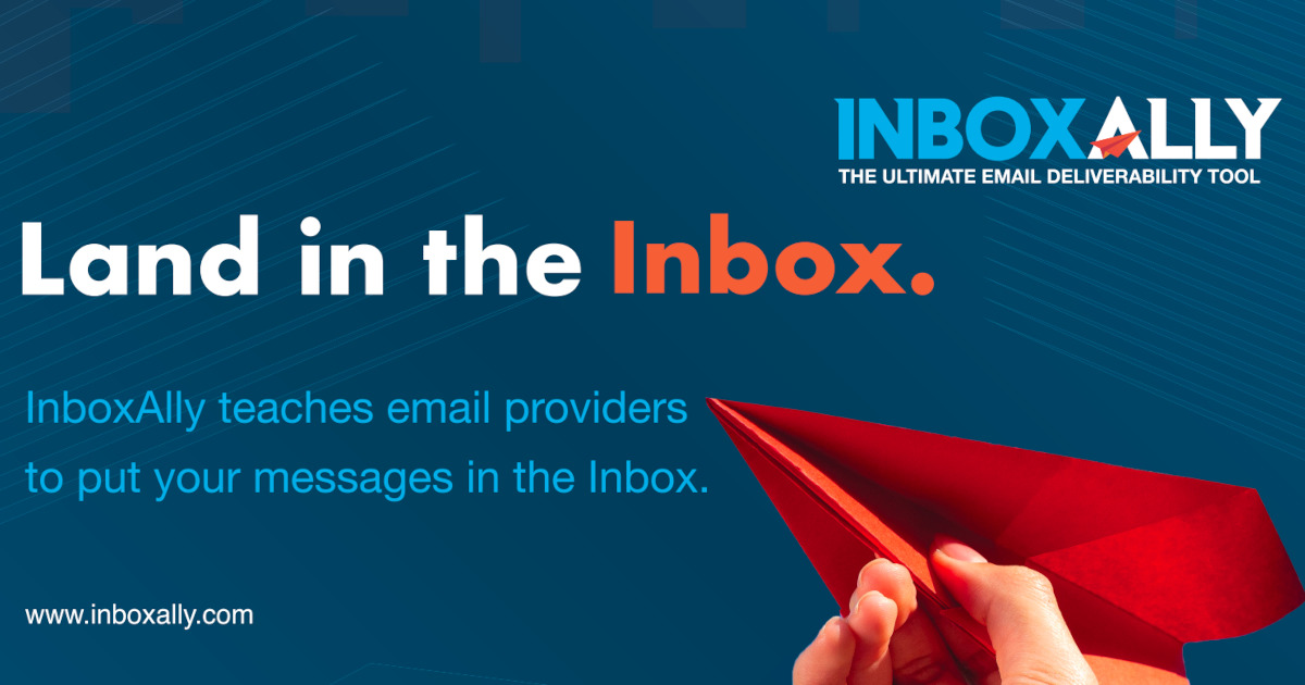 InboxAlly - Empowering Your Emails to Reach The Inbox