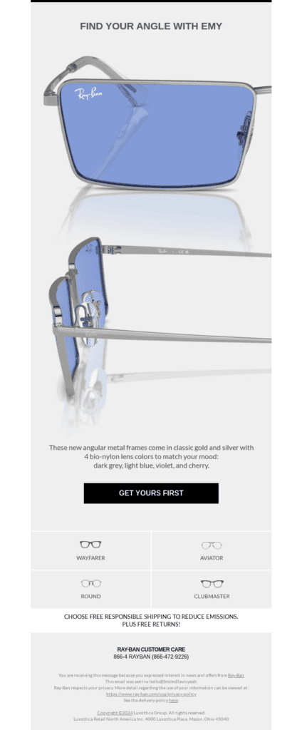 Email Graphic Trends 2024 | Top Visual Ideas