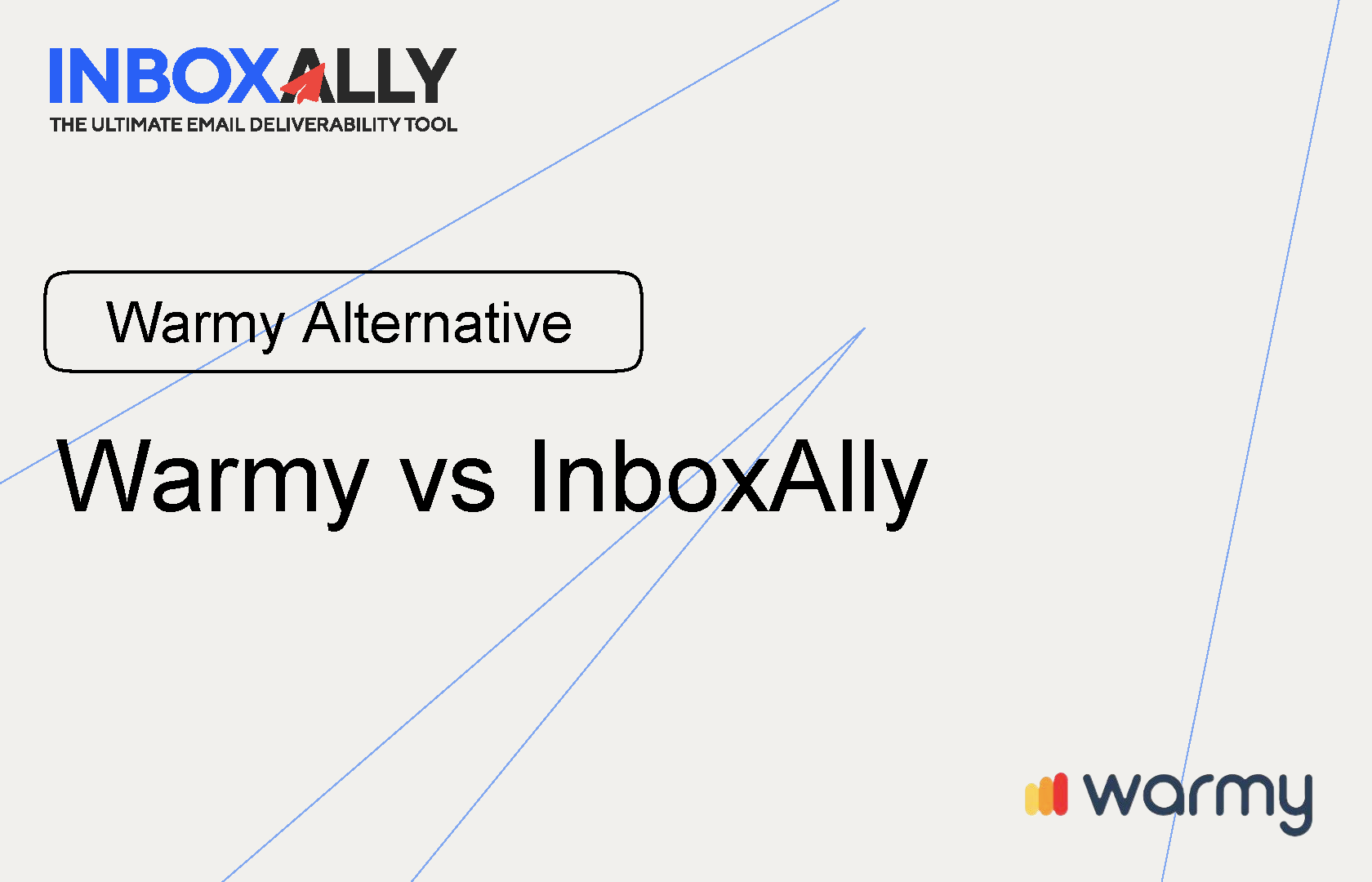 Warmy vs InboxAlly | InboxAlly