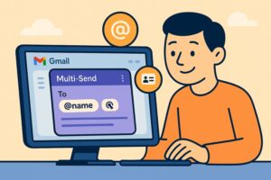 How to Send a Mass Email Individually | InboxAlly