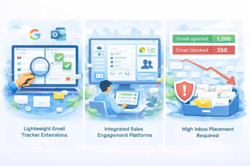 Email Tracking Tools for Better Engagement | InboxAlly